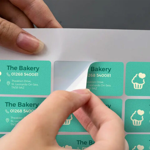 Custom Address Labels Printing in Mumbai | Professional