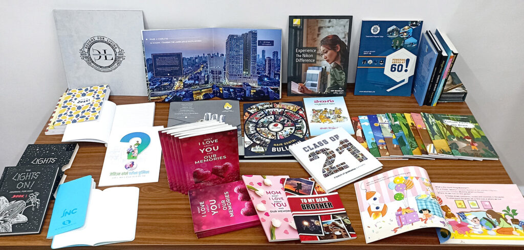 Book Printing - Fakhri Printing Works